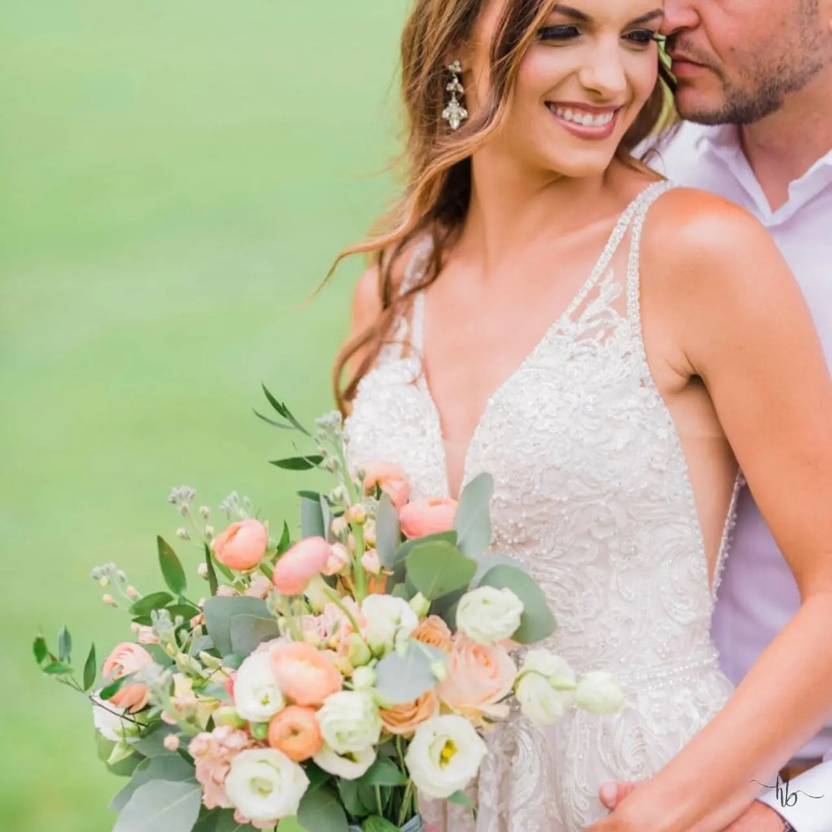 Audrey Chandeliers – Haute Bride