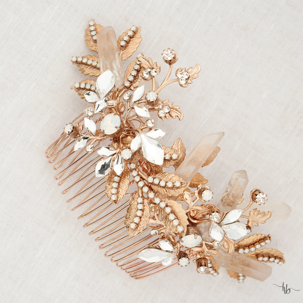 Danielle Comb – Haute Bride