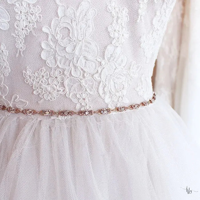 Katana Belt - Haute Bride