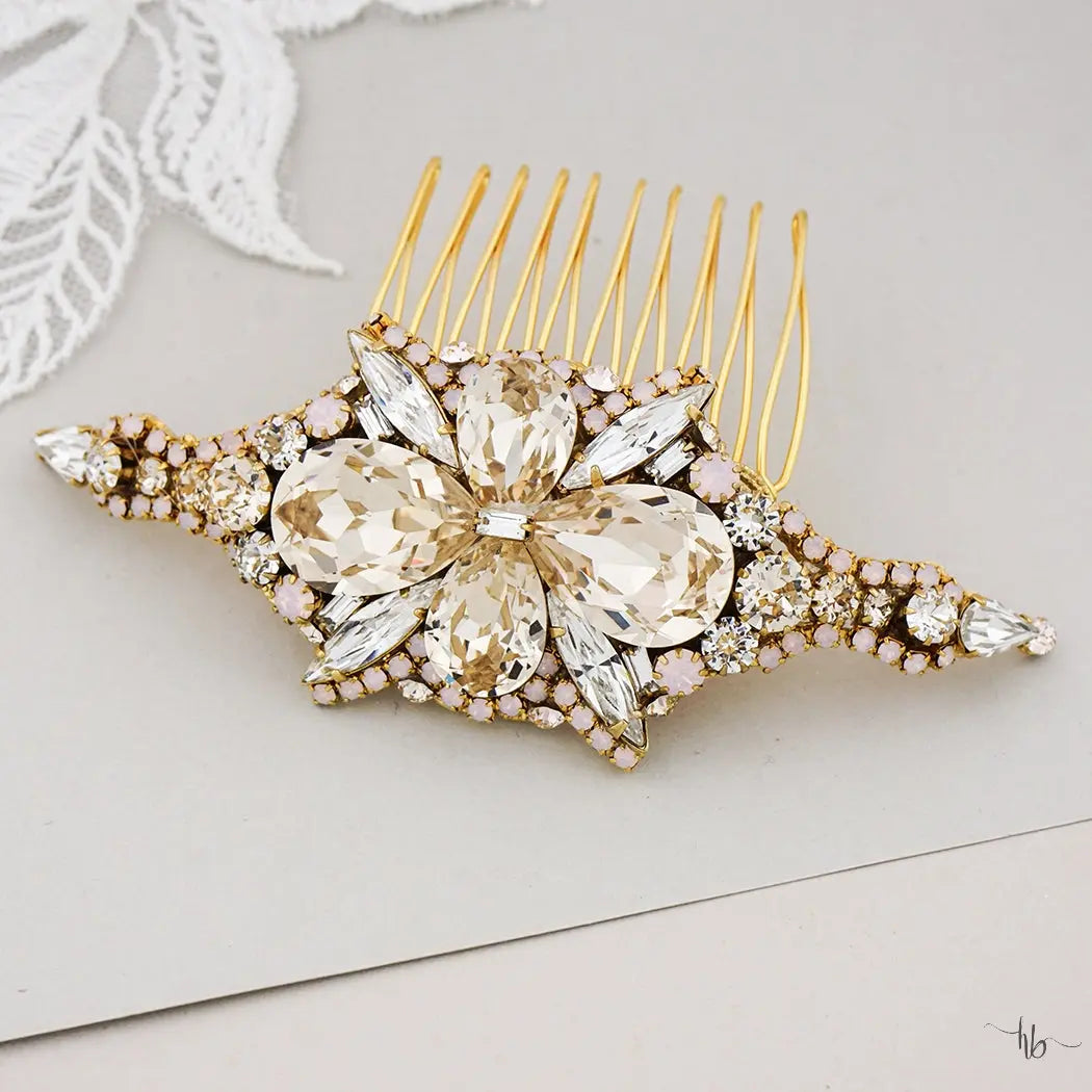 Sabrina Comb – Haute Bride